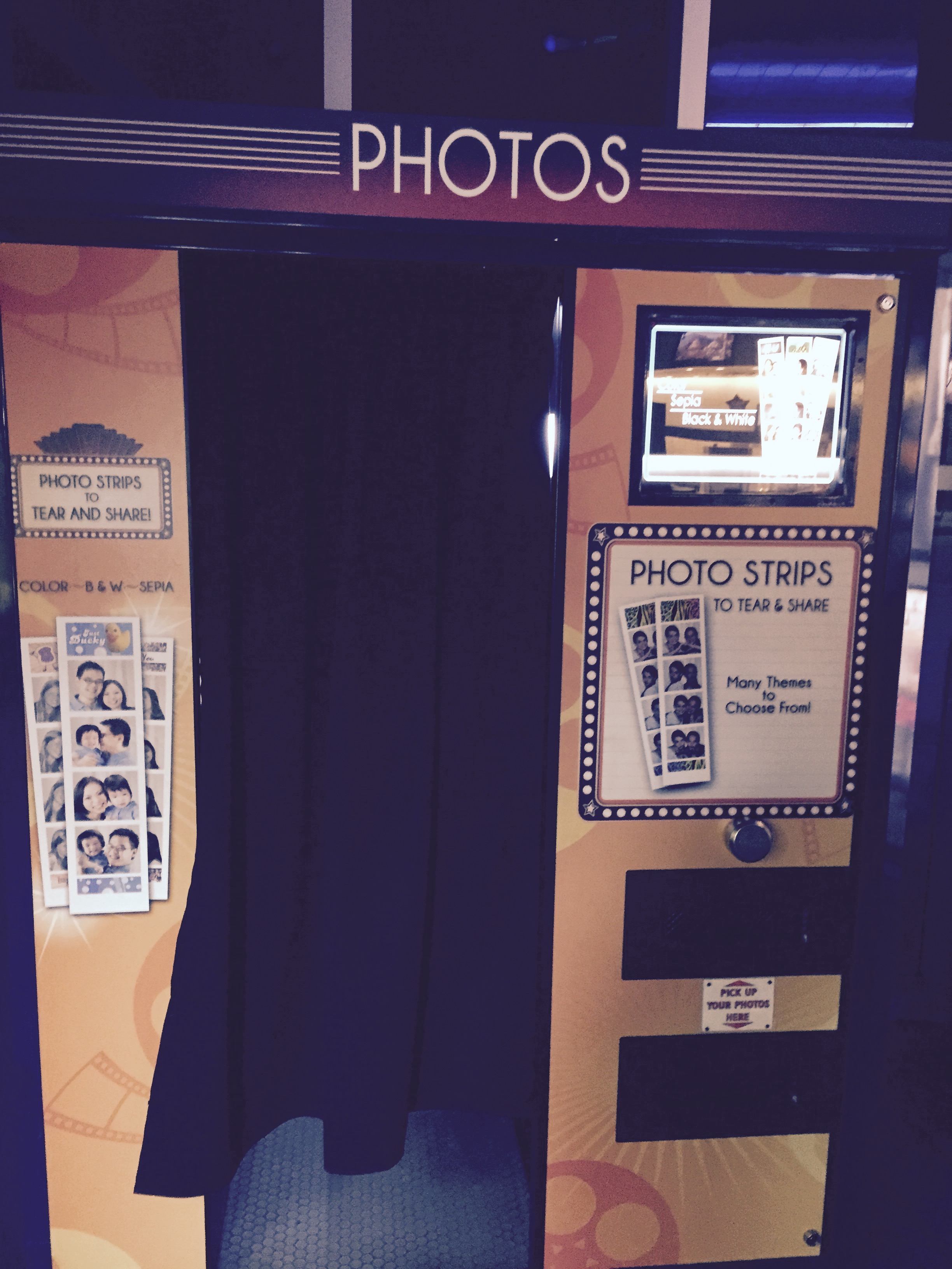 Photo Booths - Impact Management Solutions